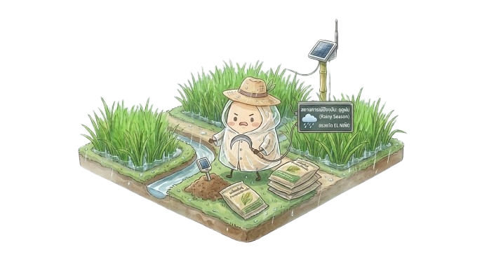 ประกาศการจัดซื้อจัดจ้าง กรมการข้าว