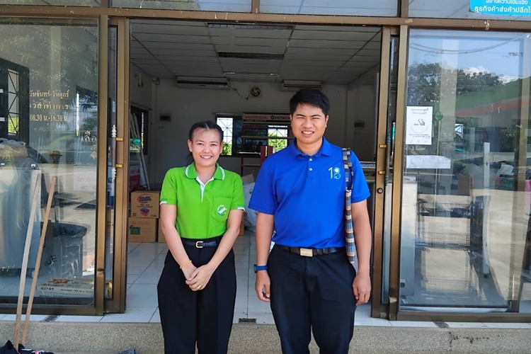 จับพิกัดสถานที่ตั้งร้านจำหน่ายเมล็ดพันธุ์ข้าวคุณภาพดี Good Rice Seed ...